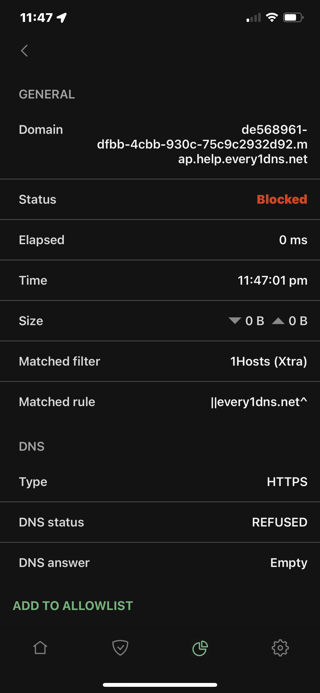 e15ef44f-be9d-4e9c-aa48-8bd0f749911b.is-doh.help.every1dns.net · Issue #696 · badmojr/1Hosts ...