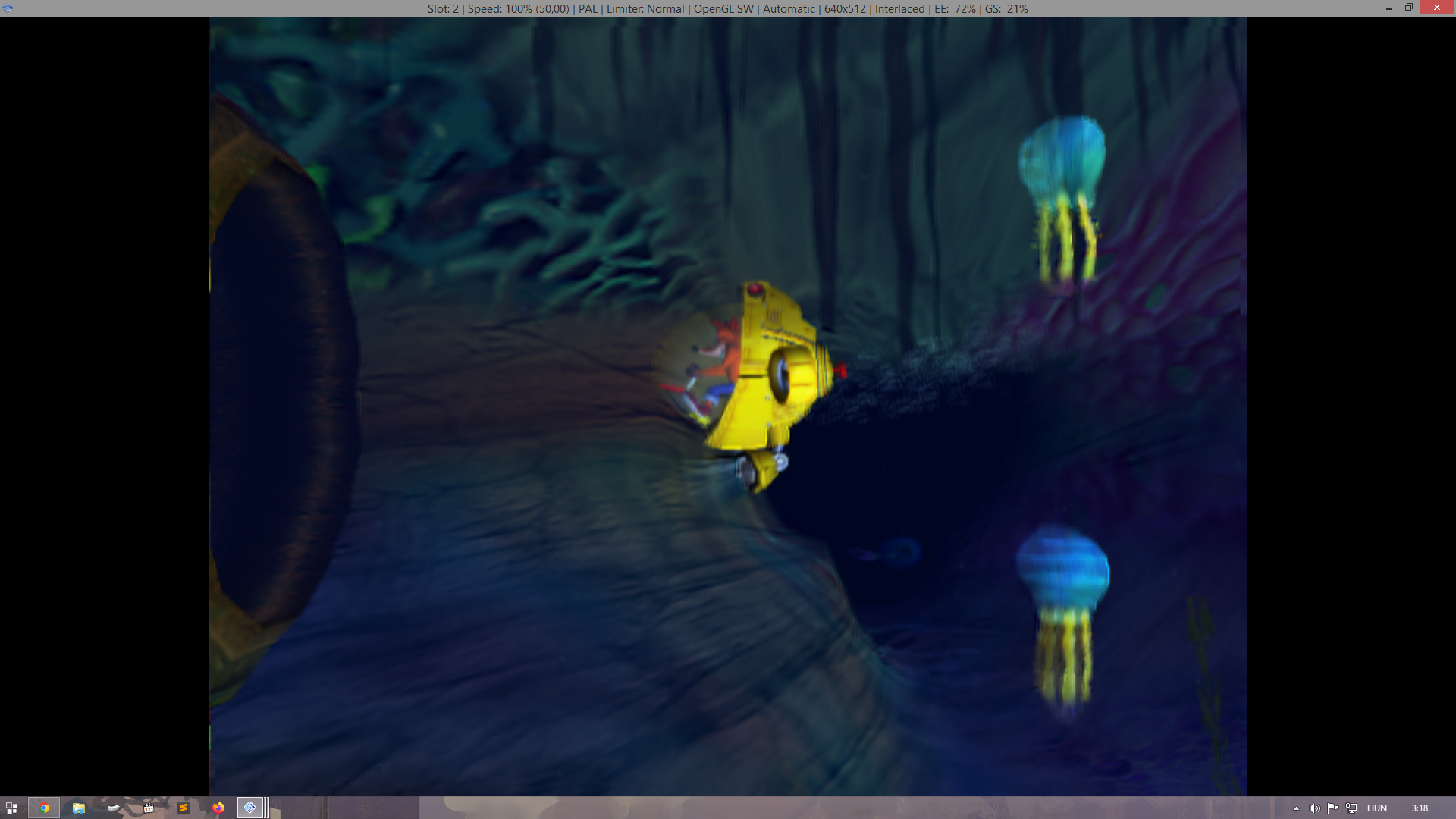 Crash Bandicoot The Wrath of Cortex "Under water levels" · Issue #2380 ...