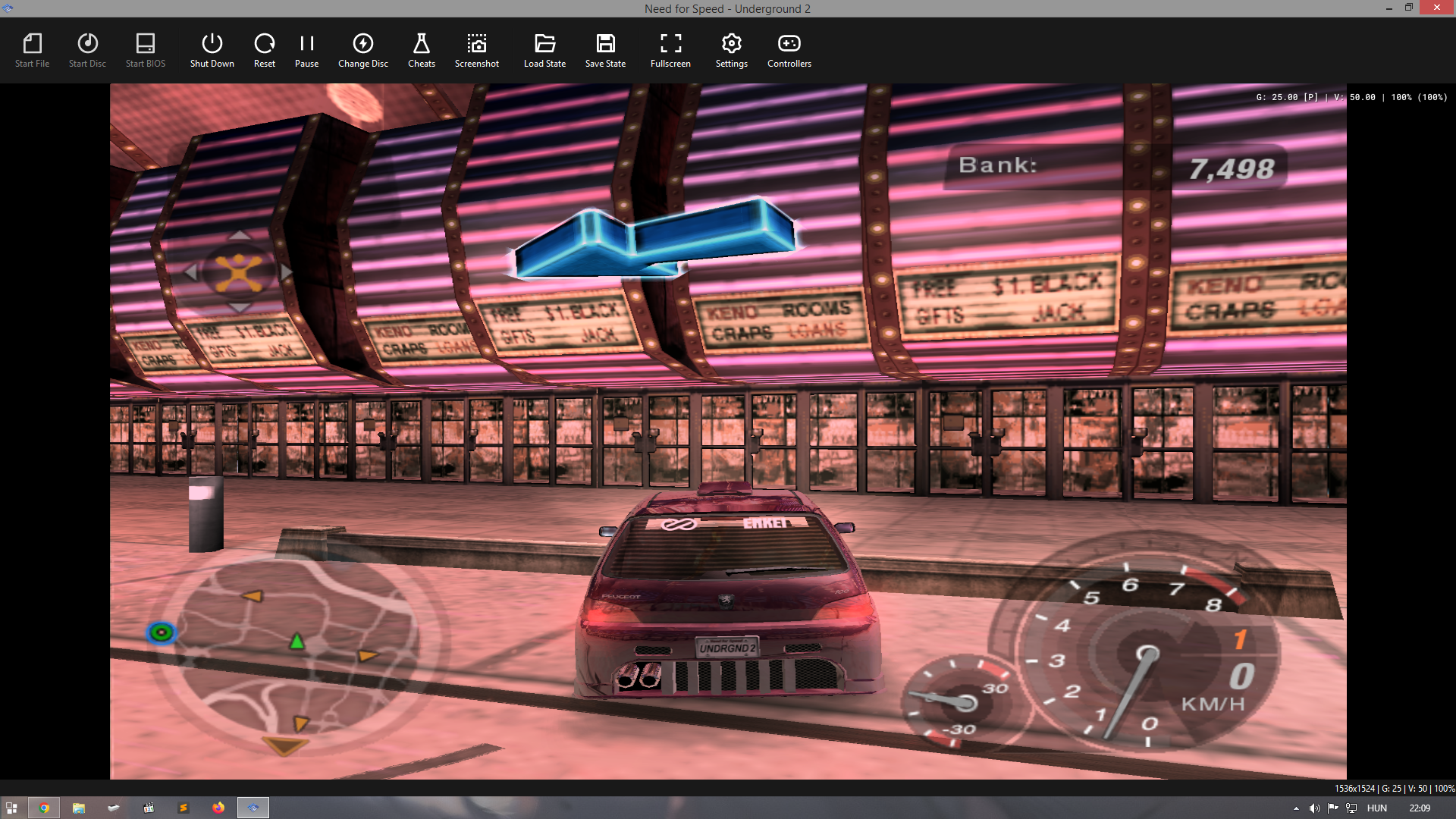 [BUG]: Game is more performant when the frame limiter is off · Issue ...