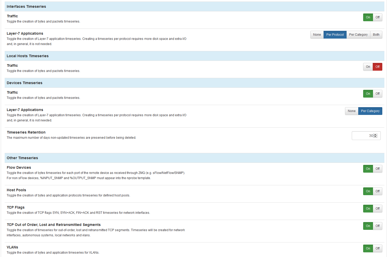 No Data Written To Influxdb · Issue 2077 · Ntopntopng · Github 