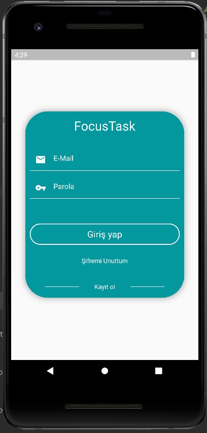 GitHub - no145flutterapp/no145: focustask