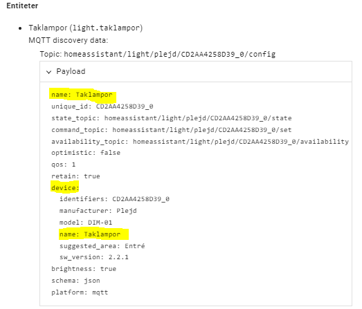 Warning after HASS upgrade to 2023.8 · Issue #279 · icanos/hassio-plejd · GitHub