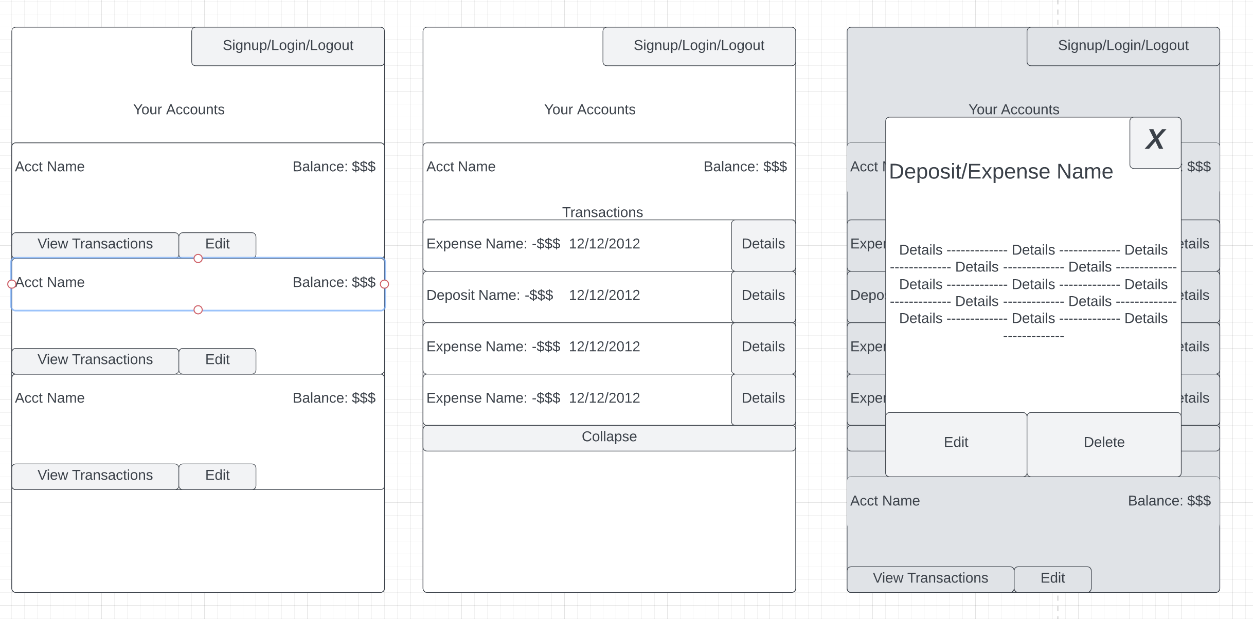GitHub - ShnanignFlanign/better-budget-frontend