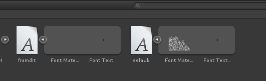 Problem creating another 3D Text Font Material · Issue #1671 ...