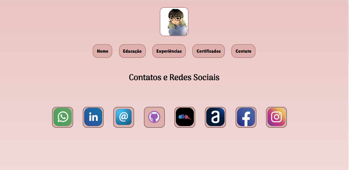 Github Tbadwolf Pequeno Projeto Frontend Html5 E Css Para Colocar Em 