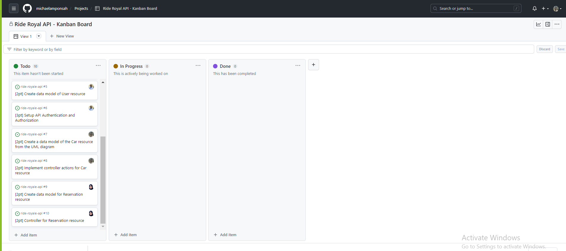 GitHub - michaelamponsah/ride-royale-api: "Ride-Royal API" is a RESTful web API that allows ...