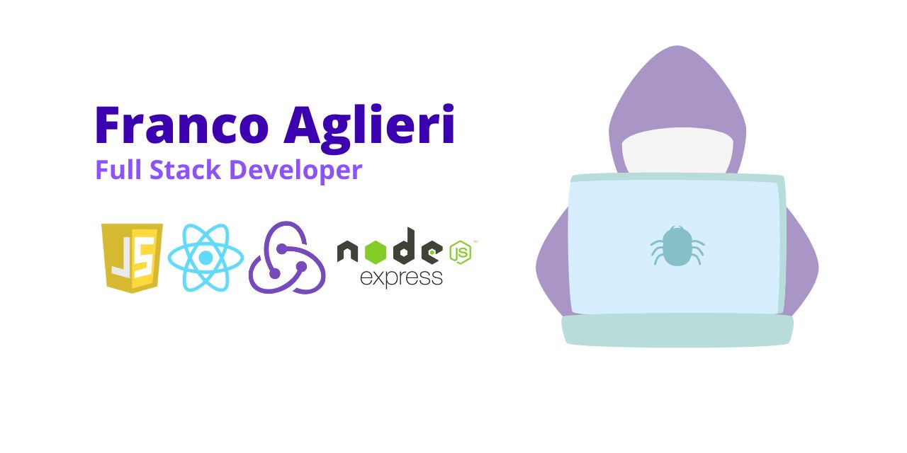 francoag98 (Franco Aglieri) · GitHub