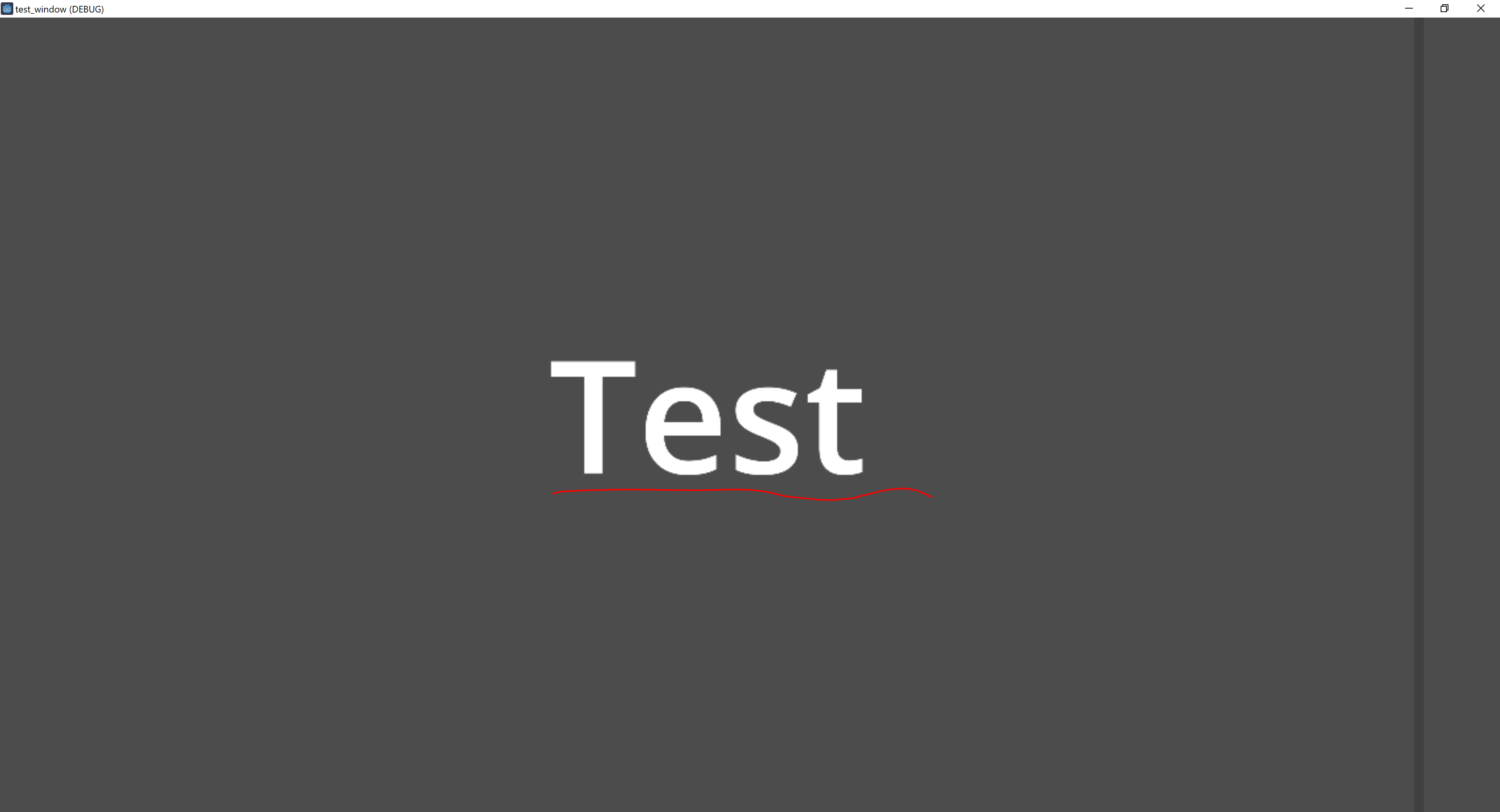 `window` node and `display/window/stretch/mode = canvas_items` malfunction · Issue #78559 ...