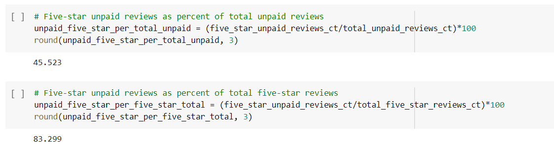 GitHub - Jblueart/Amazon_Vine_Analysis
