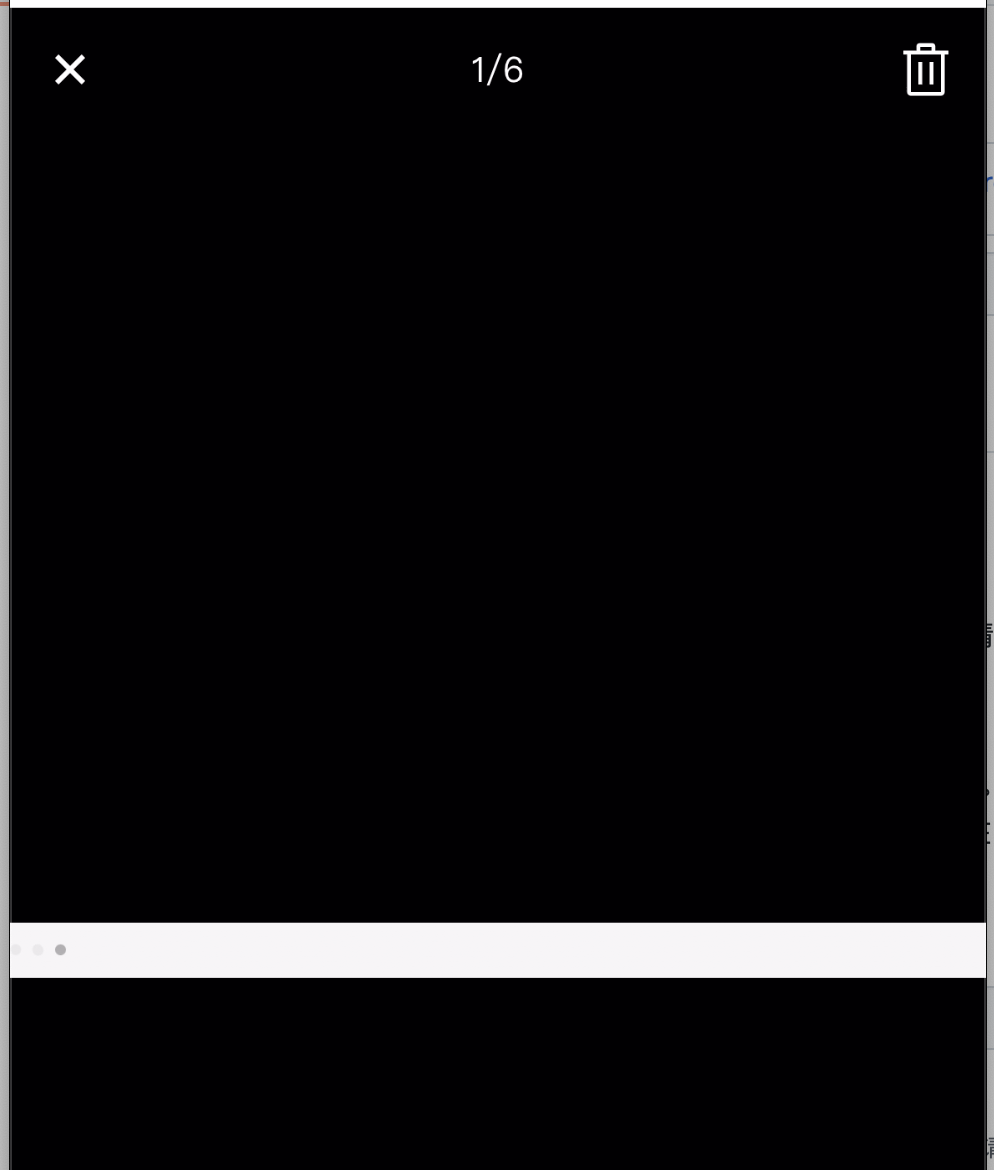 [Image Viewer] 全屏展示、退出交互 · Issue #1398 · Tencent/tdesign-miniprogram · GitHub