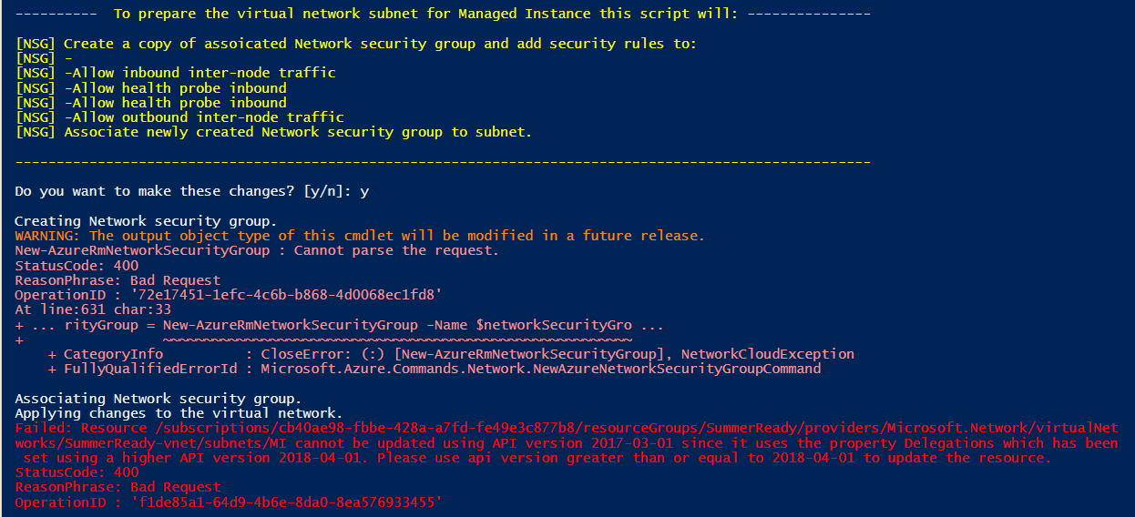 Issue with PS · Issue #34712 · MicrosoftDocs/azure-docs · GitHub