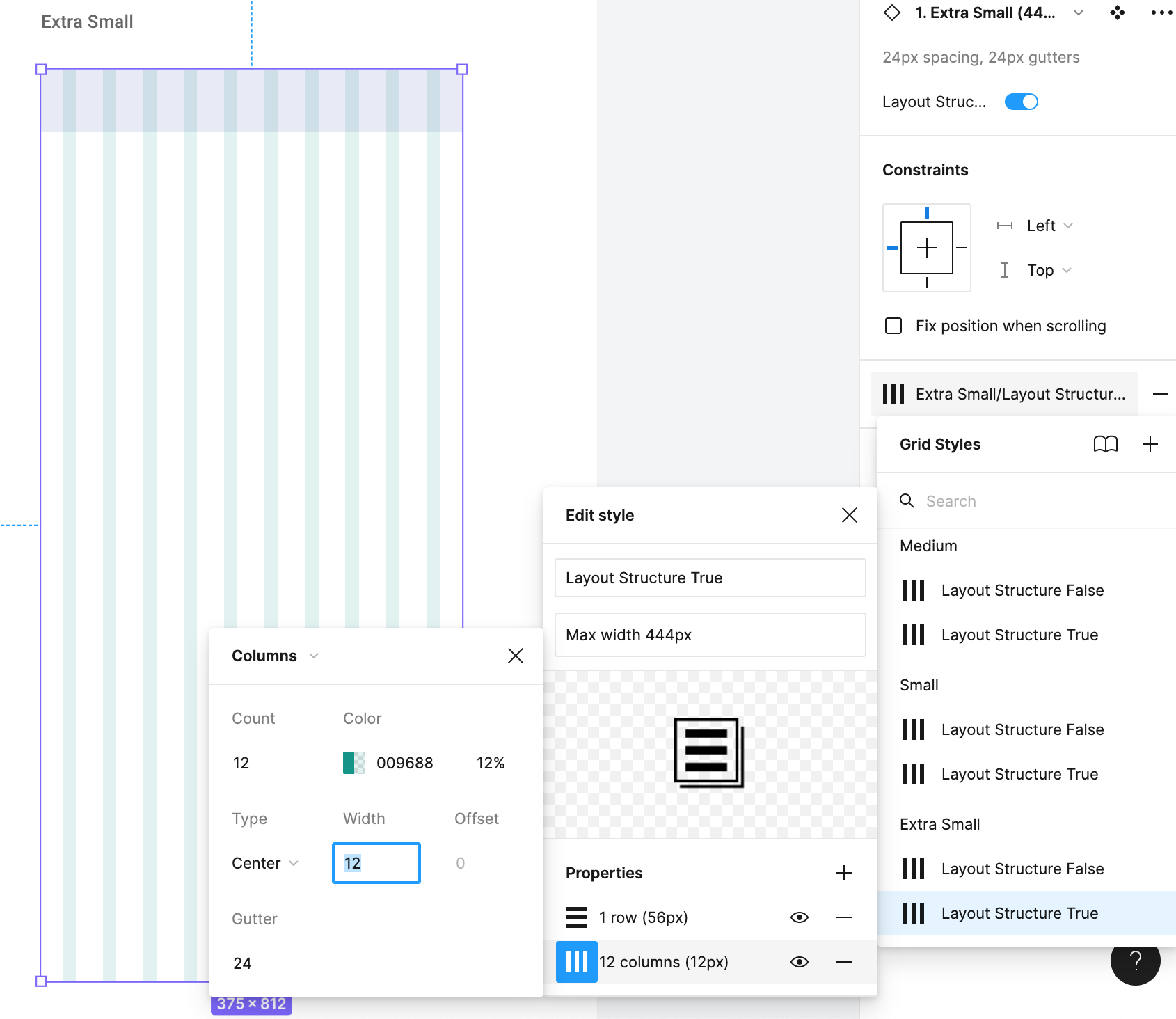 Non-conforming grid layout(s)? · Issue #60 · mui/mui-design-kits · GitHub