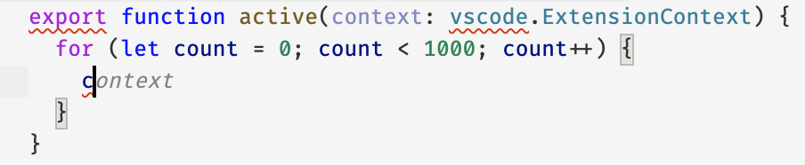 localityBonus doesn't work with inline completions · Issue #158906 ... localityBonus doesn't work with inline completions · Issue #158906 ...