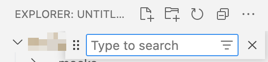 Tree find control shortcuts for next/previous result · Issue #168213 ...
