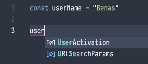 TypeScript suggestions skip code without semicolon · Issue #184847 ...