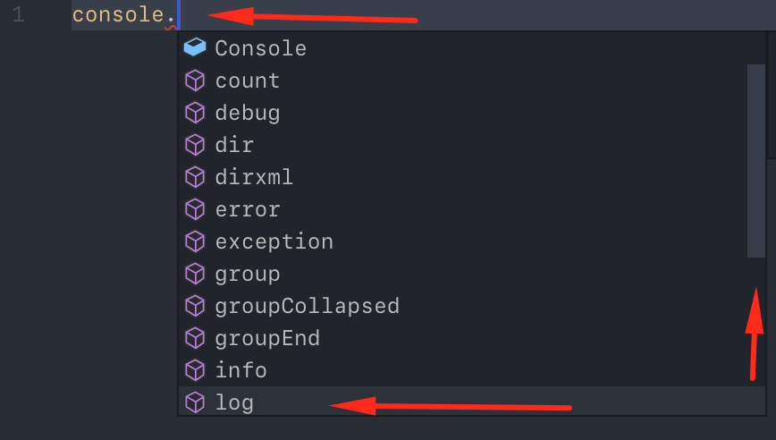 "editor.suggestSelection": "recentlyUsedByPrefix": is not working ...
