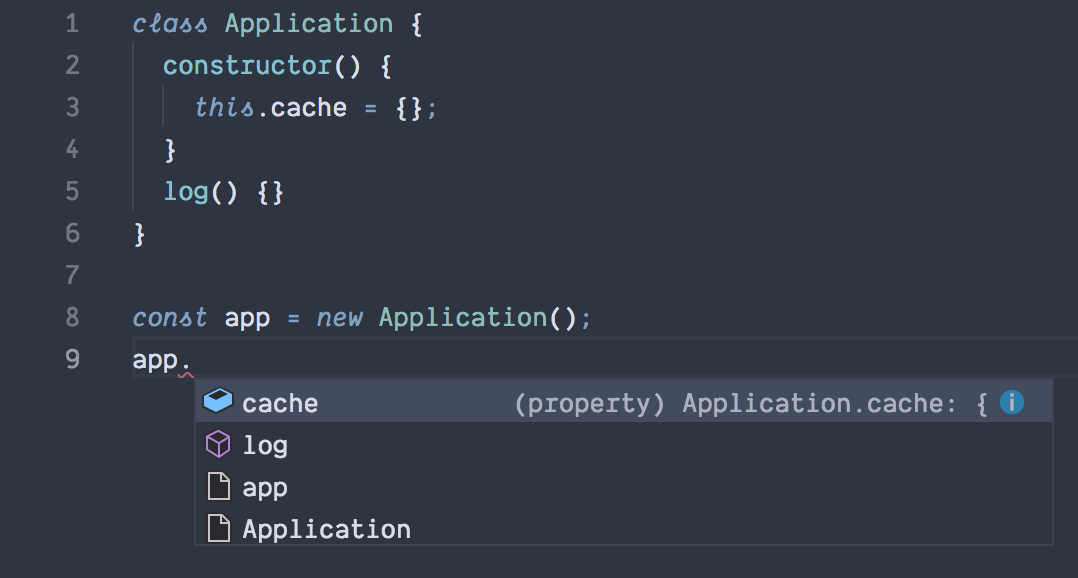 var name disables autocomplete · Issue #50330 · microsoft/vscode · GitHub