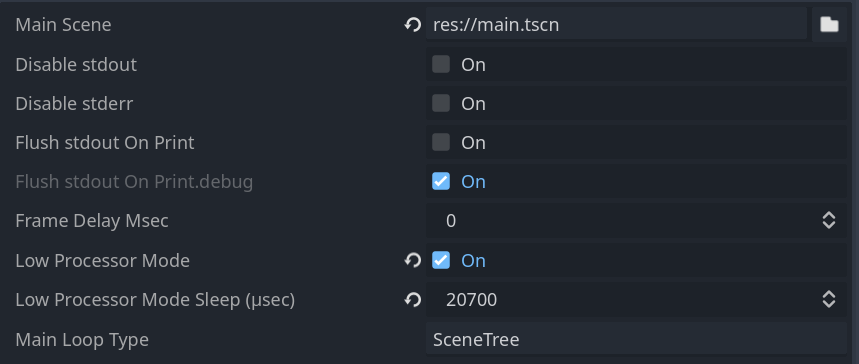 revert to default value missing in settings (4.0.alpha15 regression) · Issue #65106 ...
