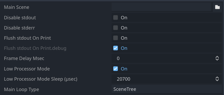 revert to default value missing in settings (4.0.alpha15 regression) · Issue #65106 ...