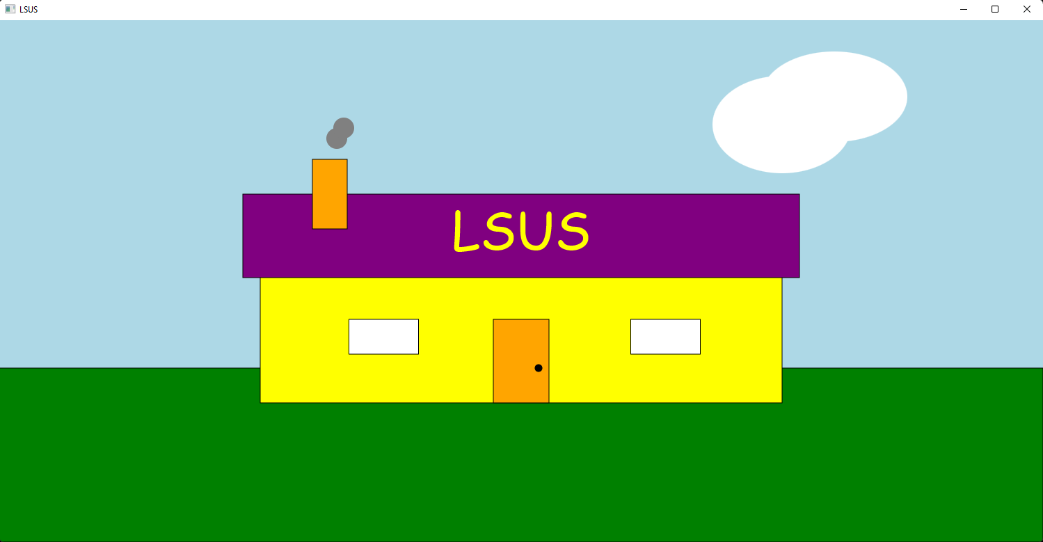 GitHub - joshmfrancis/LSUS-JavaFX: For CSC 135