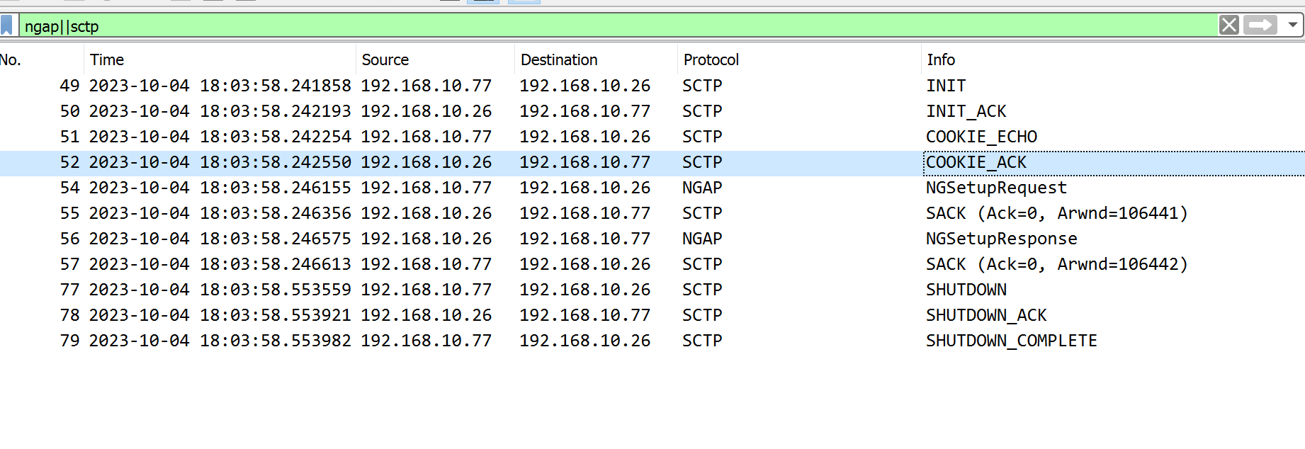 Getting Error While Running Srsgnb · Srsran Srsran Project · Discussion 235 · Github