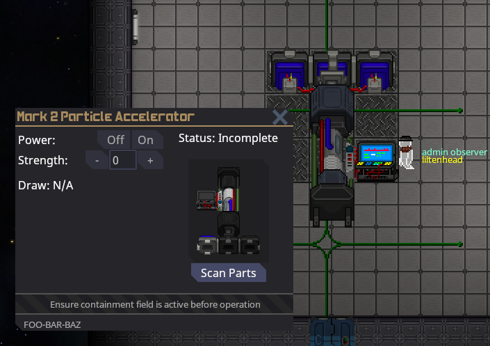 Pa Generator Not Scanning Properly · Issue 13201 · Space Wizards 5864