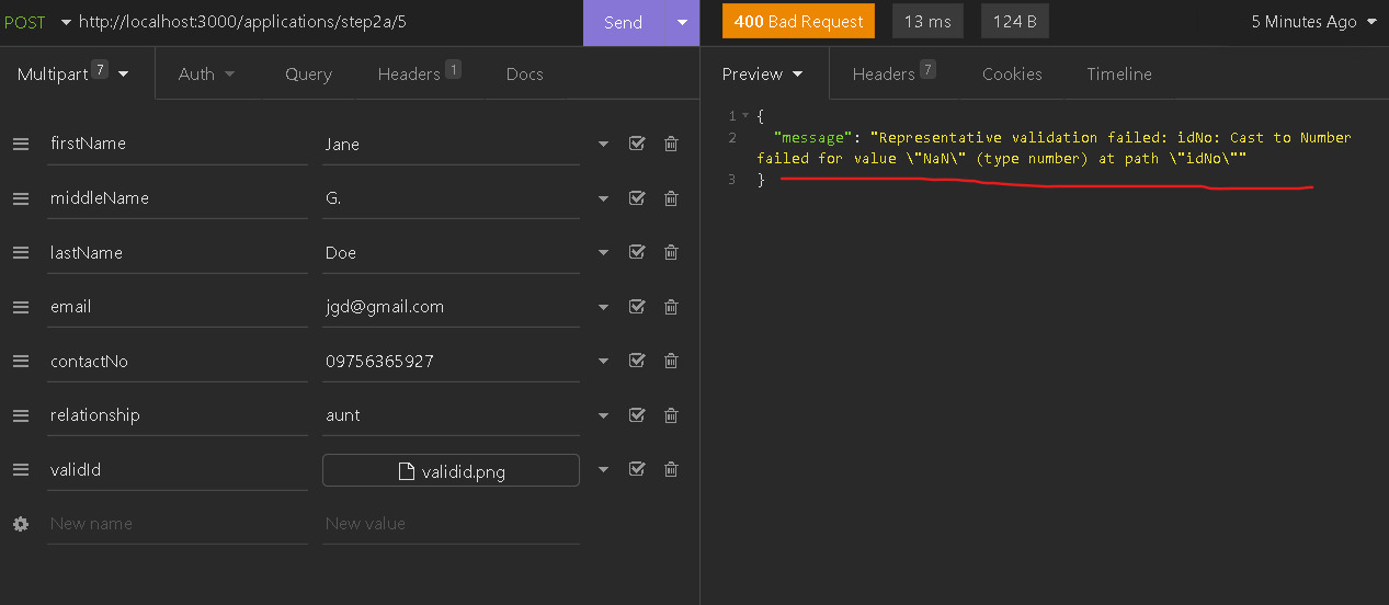 Cannot seem to create a representative for a new application · Issue #8 · alessgomez/CSSWENG ...