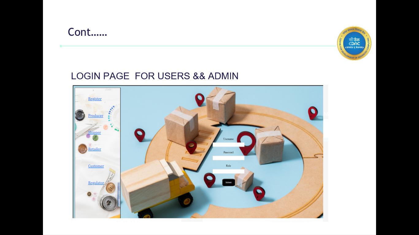 GitHub - gawasram/CDAC-Project: Project