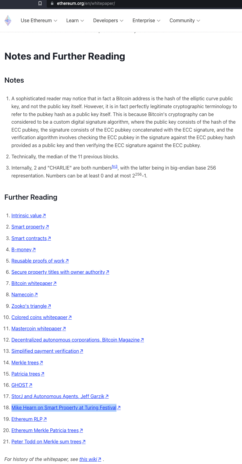 Bug report: Linked YouTube video removed · Issue #9083 · ethereum/ethereum-org-website · GitHub