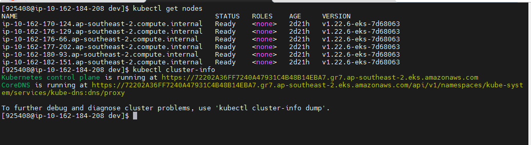 msg": "Failure when executing Helm command. Exited 1.\nstdout: Release "ingress-nginx" does not ...