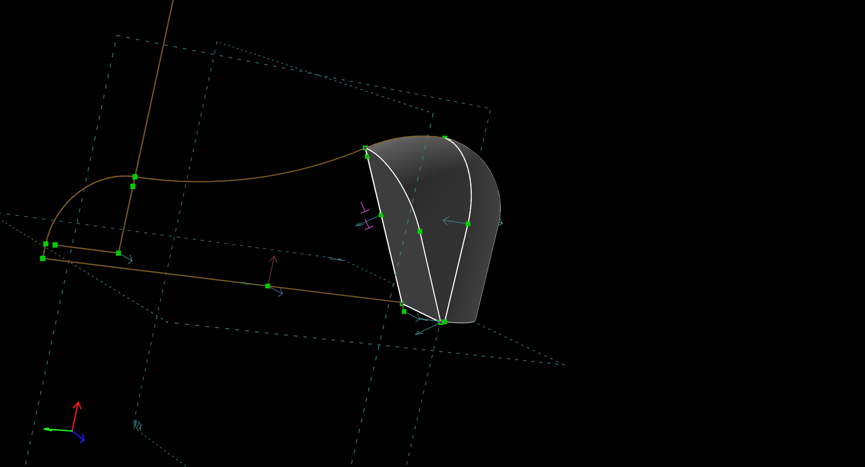 second revolve breaks the surface · Issue #680 · solvespace/solvespace · GitHub