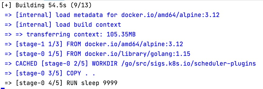 mac 中如何调试dockerfile · Issue #126 · shenkonghui/issue · GitHub