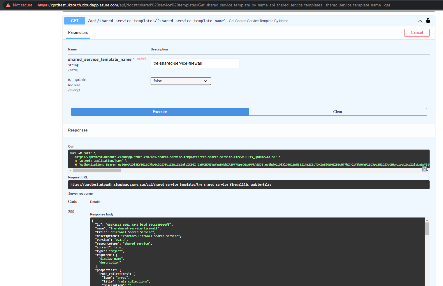 Guacamole creation failed in 3rd step - "Add network firewall rules for guacamole" · Issue #2715 ...
