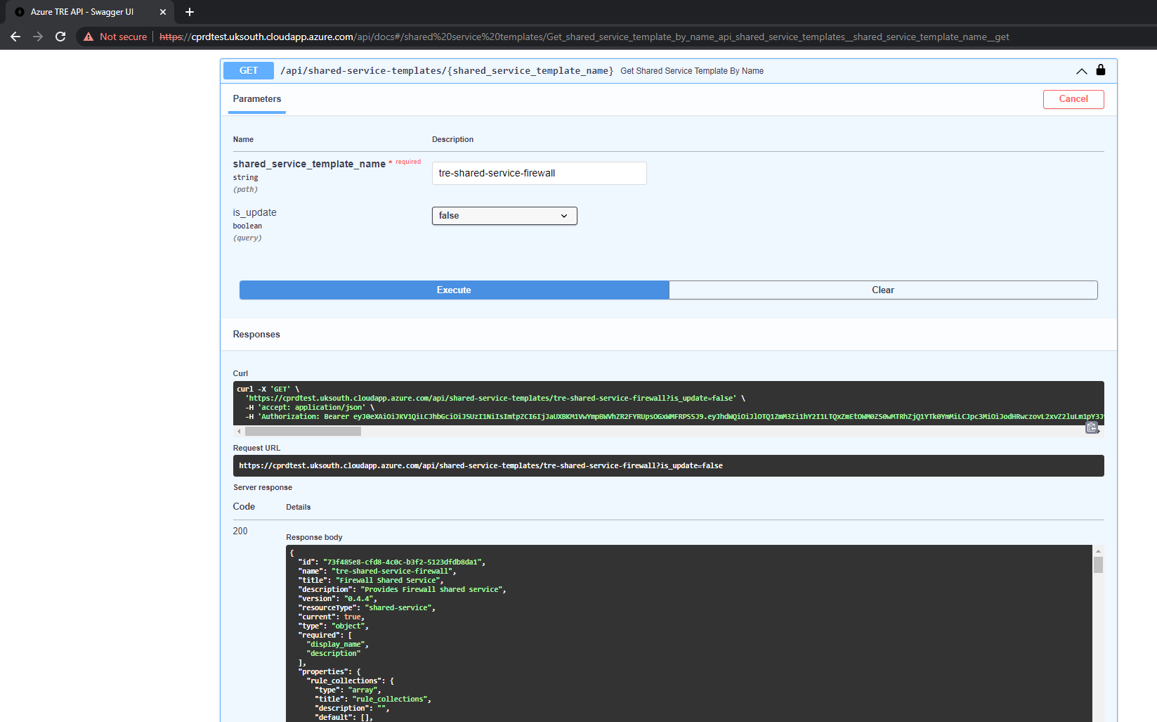 Guacamole creation failed in 3rd step - "Add network firewall rules for guacamole" · Issue #2715 ...
