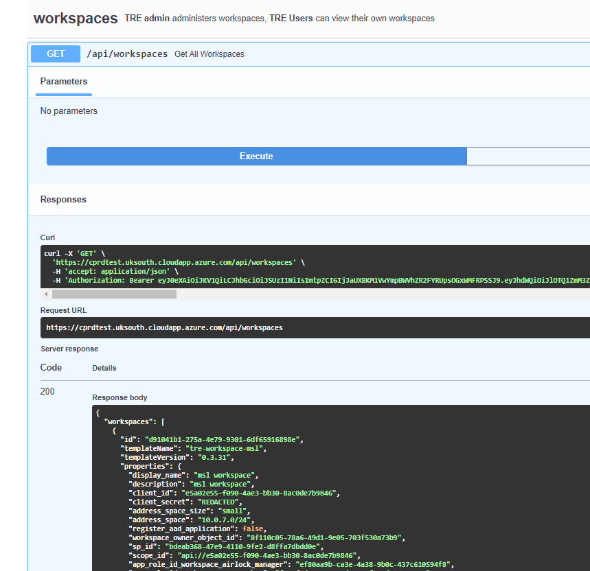 Control researcher access on workspace and VM level · Issue #2739 · microsoft/AzureTRE · GitHub