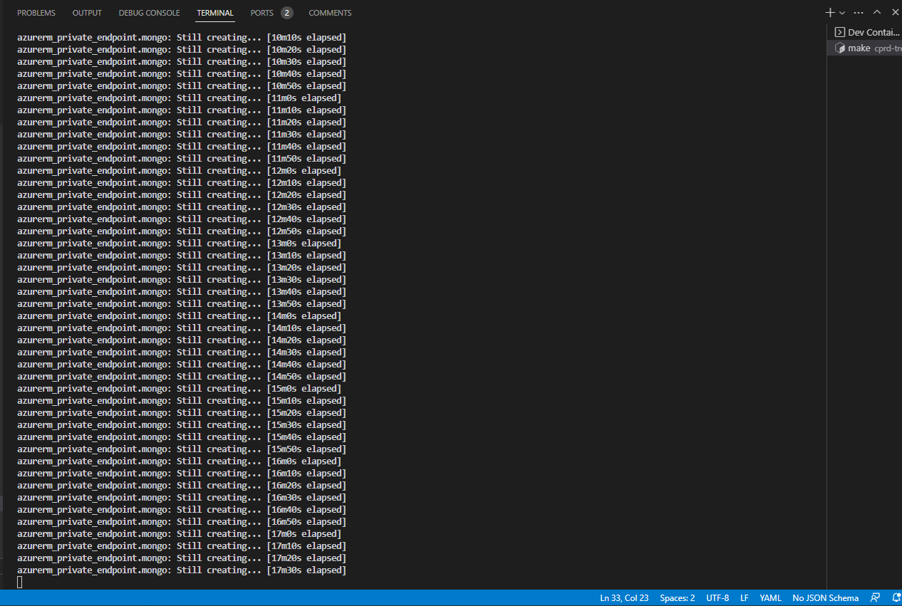 Upgrade To The V090 · Issue 3238 · Microsoftazuretre · Github