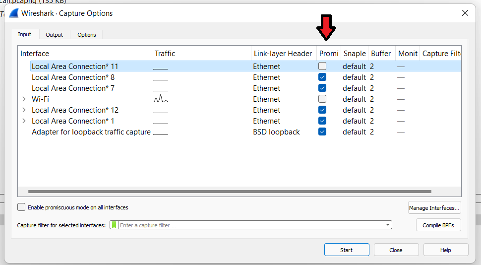 VPN packets not "working" when capturing VPN interface with npcap (by Wireshark) · Issue #560 ...