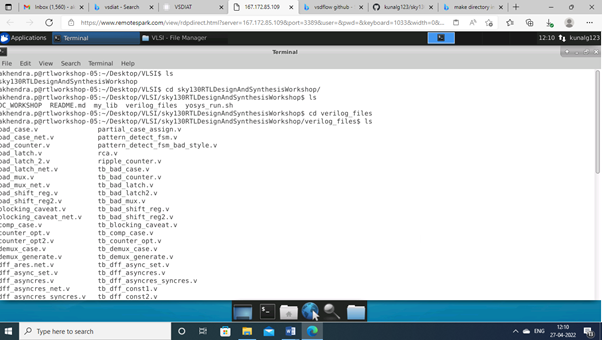GitHub - akhendrakumar/RTL-DESIGN-SYSTHESIS-130SKY: This repository is ...