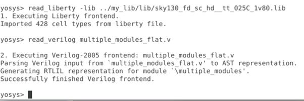 GitHub - akhendrakumar/RTL-DESIGN-SYSTHESIS-130SKY: This repository is created as part of workshop