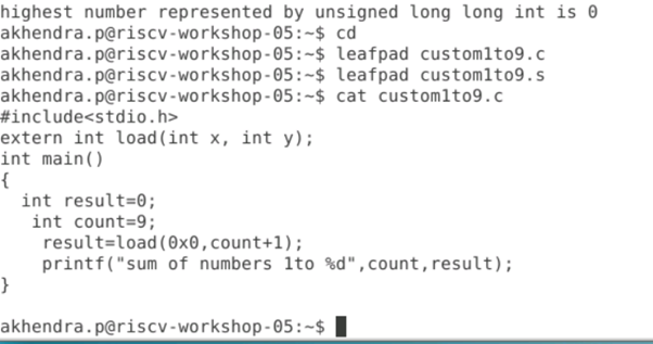 GitHub - akhendrakumar/RISC-V-based-MYTH: THREE DAY WORKSHOP ON RISC-V ...
