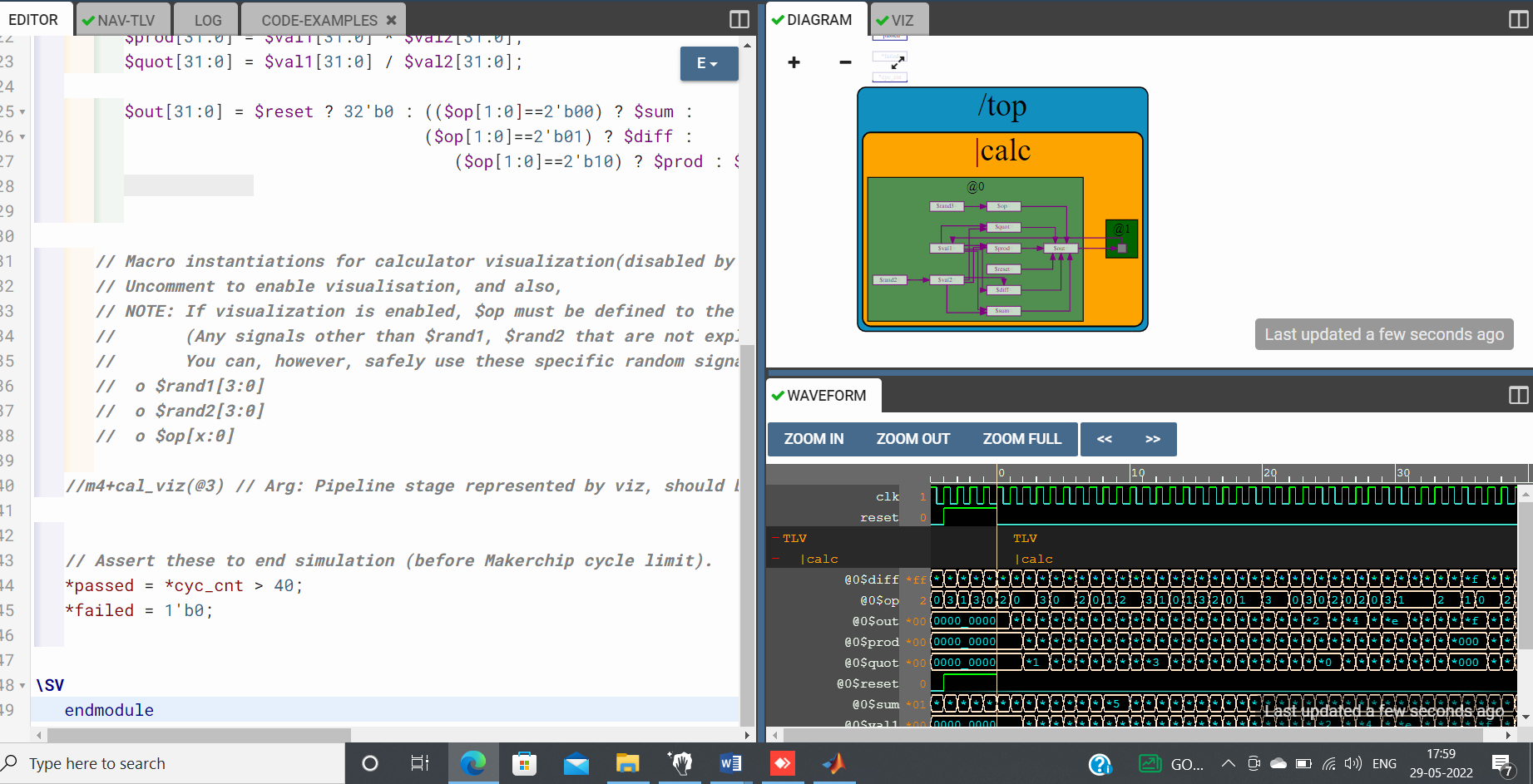 GitHub - akhendrakumar/RISC-V-based-MYTH: THREE DAY WORKSHOP ON RISC-V ...