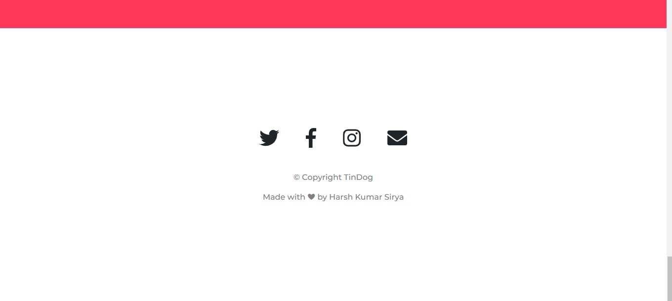 GitHub - hksirya/Tindog