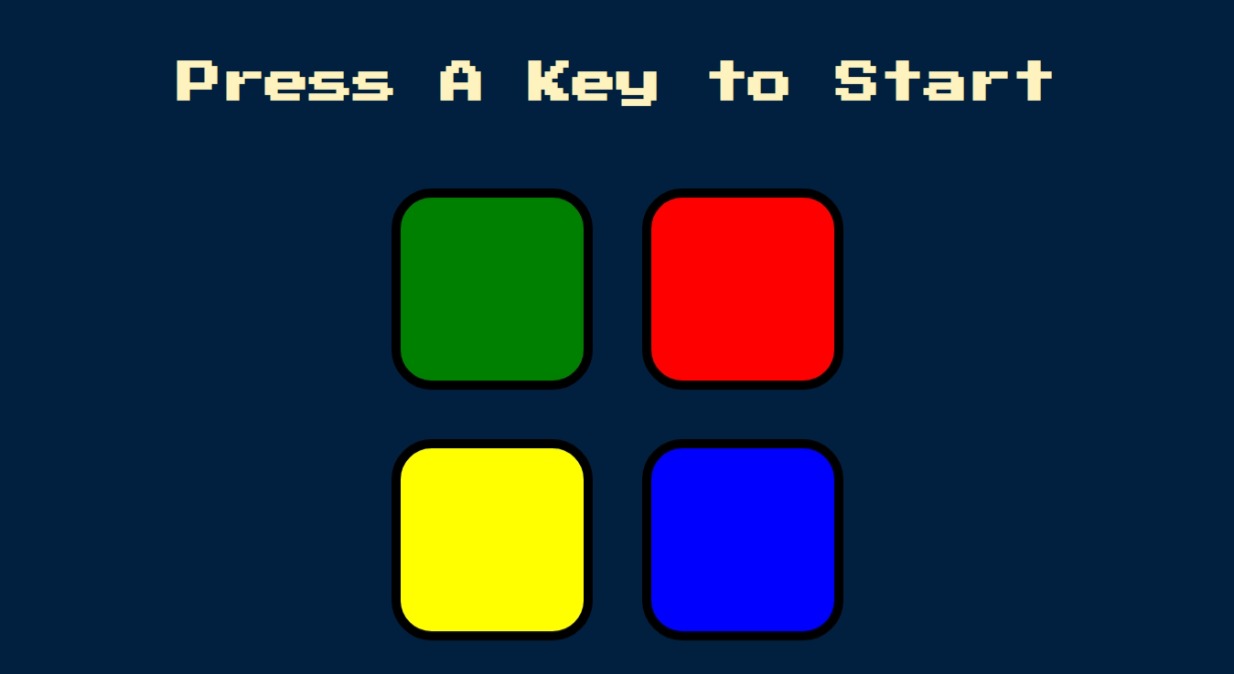 GitHub - hksirya/Simon-Game