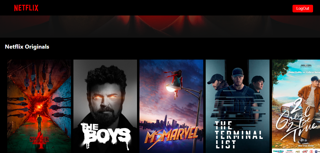 GitHub - hksirya/Netflix-Clone