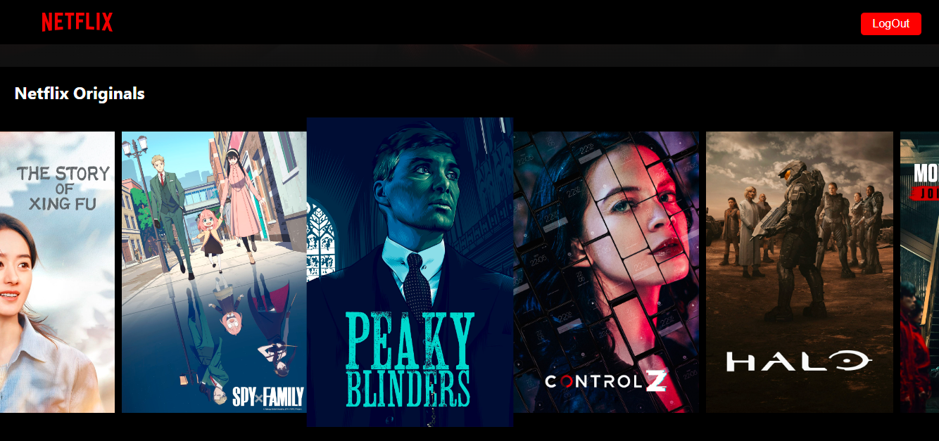 GitHub - hksirya/Netflix-Clone