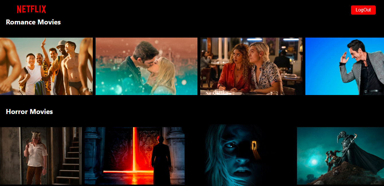 GitHub - hksirya/Netflix-Clone