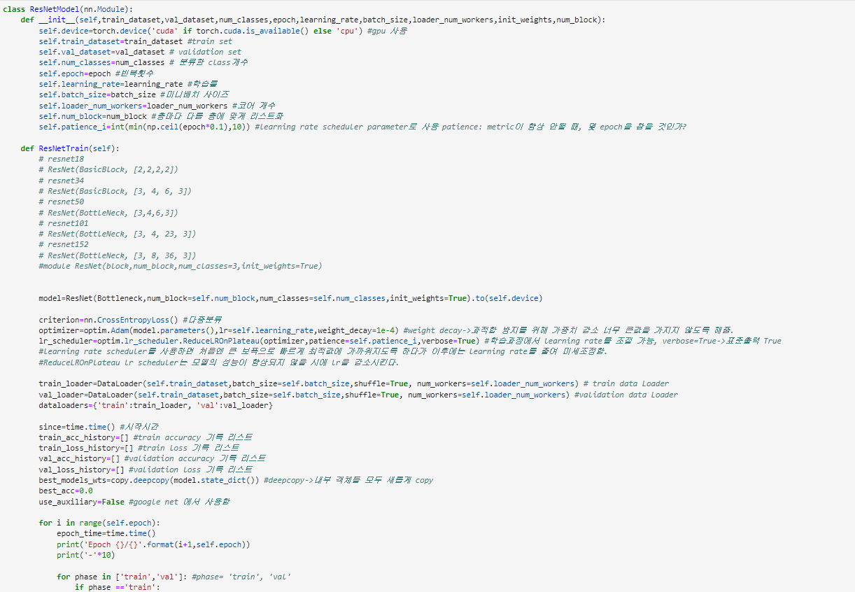 GitHub - TaewonEum/Resnet-in-Pytorch