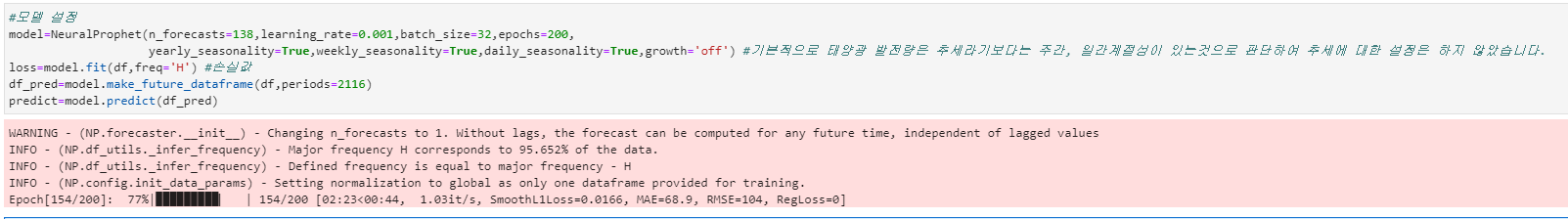GitHub - TaewonEum/Neural-prophet