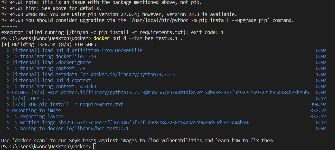 GitHub - TaewonEum/docker-image-build