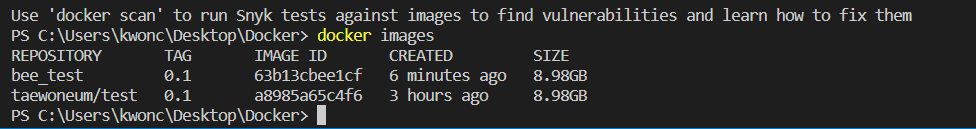 GitHub - TaewonEum/docker-image-build
